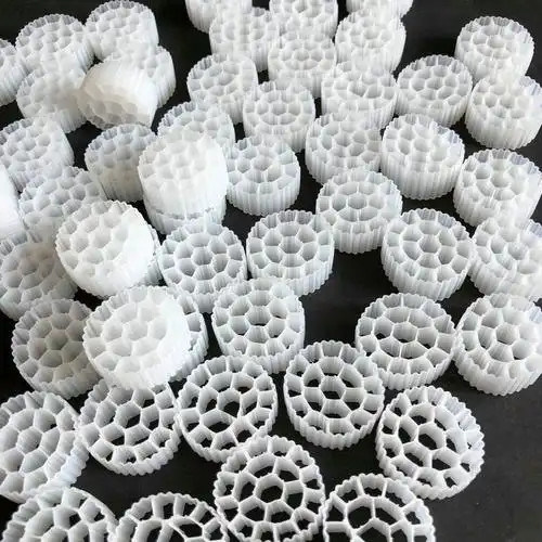 High Performance Fish Farm Bio Filter MBBR Media for RAS Fish Farm System