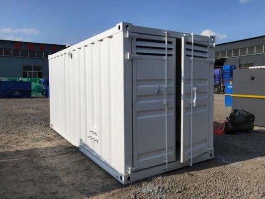 Carbon Steel MBR Plant with Electric Auto Control PLC Siemens and ...